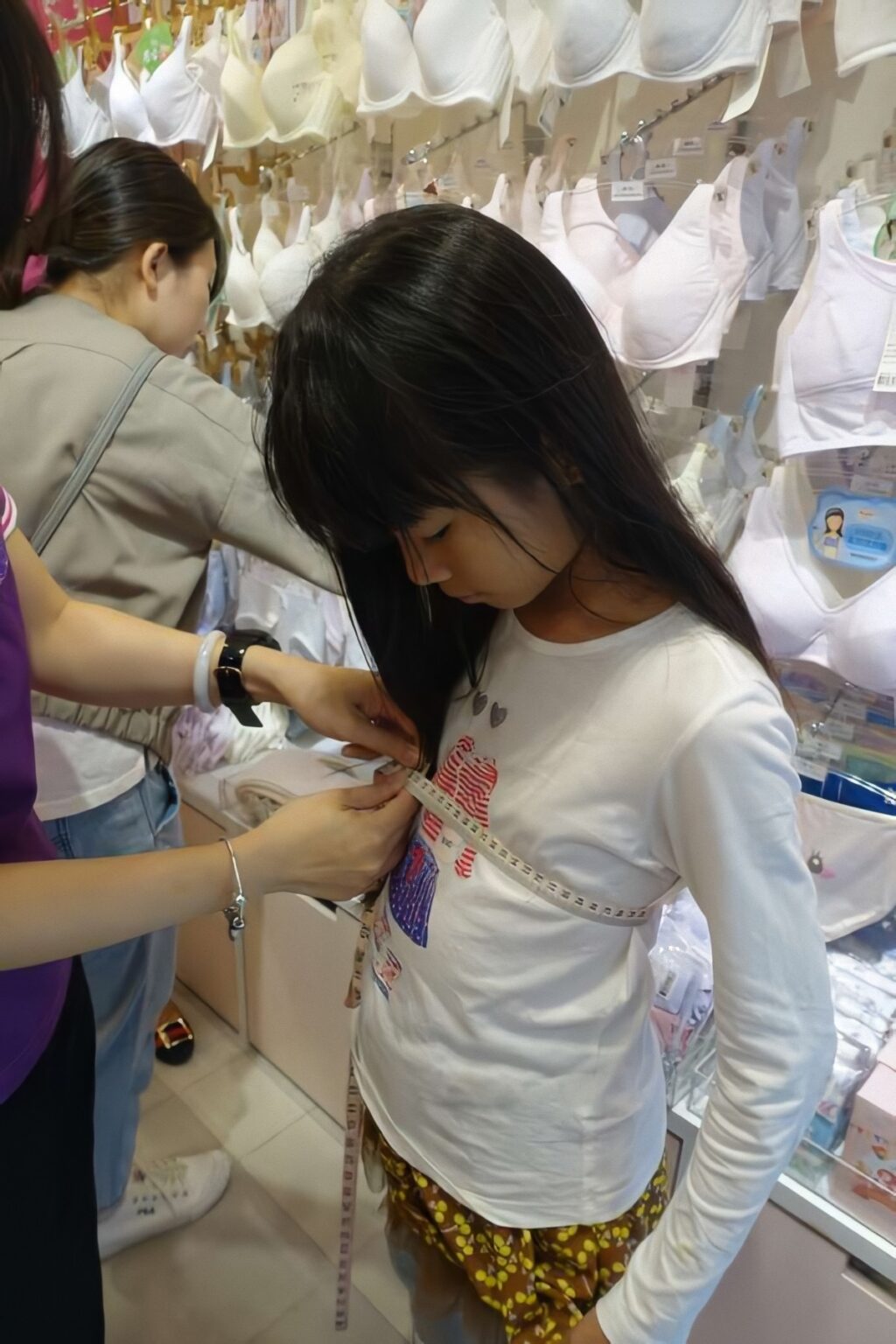 【画像あり】昭和のJS、健康的