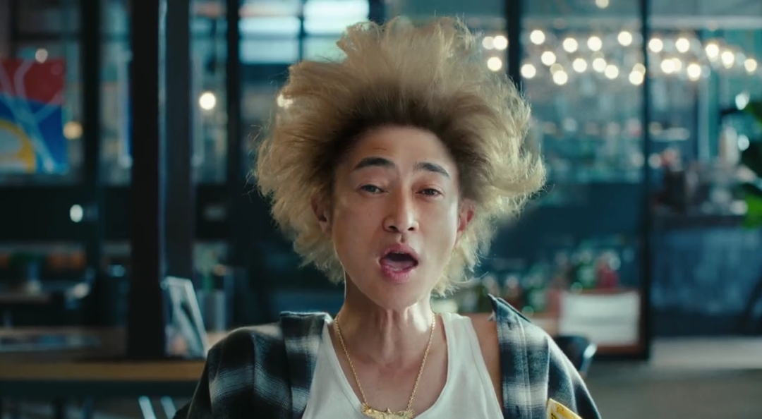 【画像】窪塚洋介が20年振りにIWGPのキングになった結果wwwwww