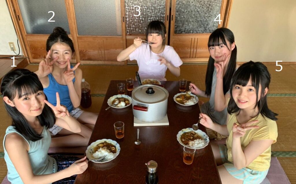 【画像あり】『JS低学年』『JS高学年』『JC』『JK』『JD』