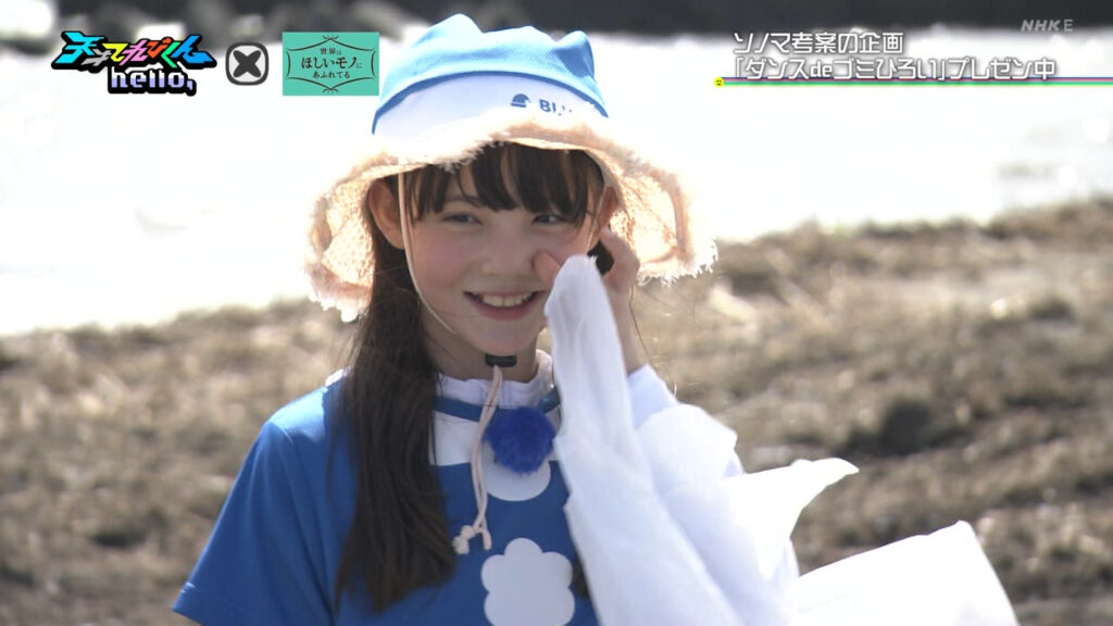 ★★【画像】JS4からJC1三年間の変化がこちら