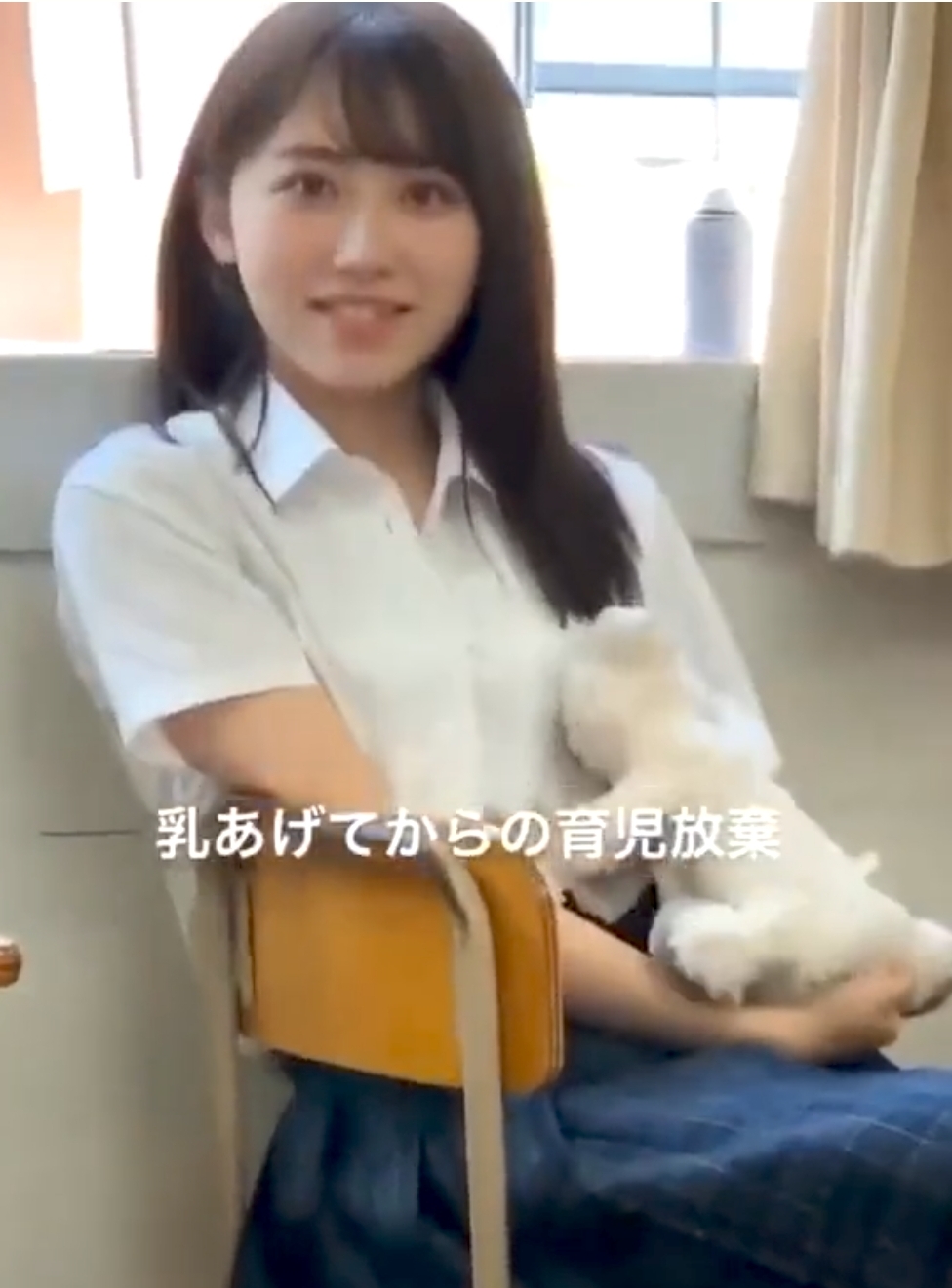【動画】JKさん、教室で授乳してしまうwwwwwwwww