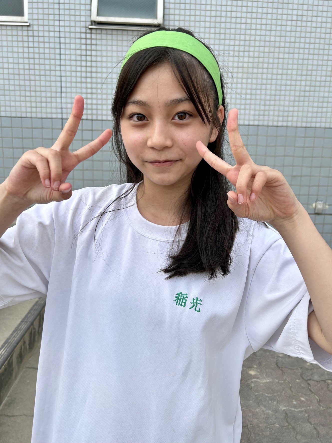 【画像】体育祭JCさん、かわいすぎるwwwwwwww