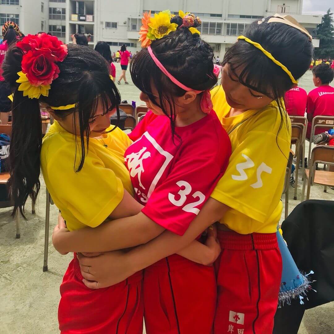 【画像】最近のJKの体育エッチすぎるwwwwwwww